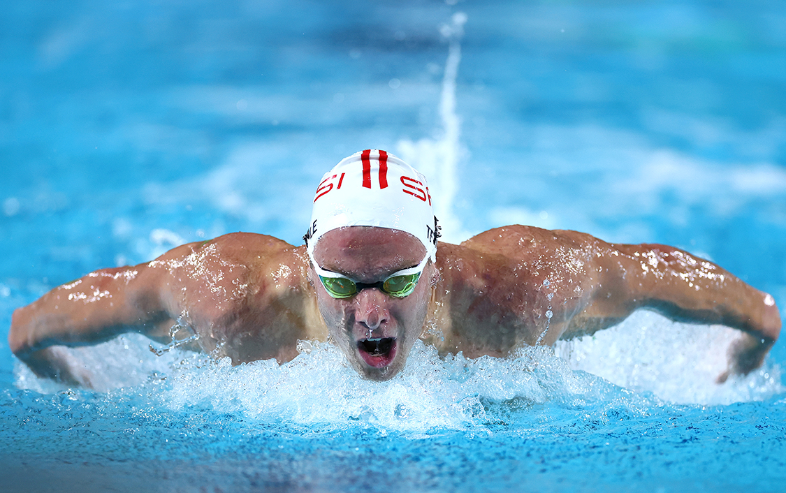 Swimming squad selected to Australian Olympic team for Paris | South ...