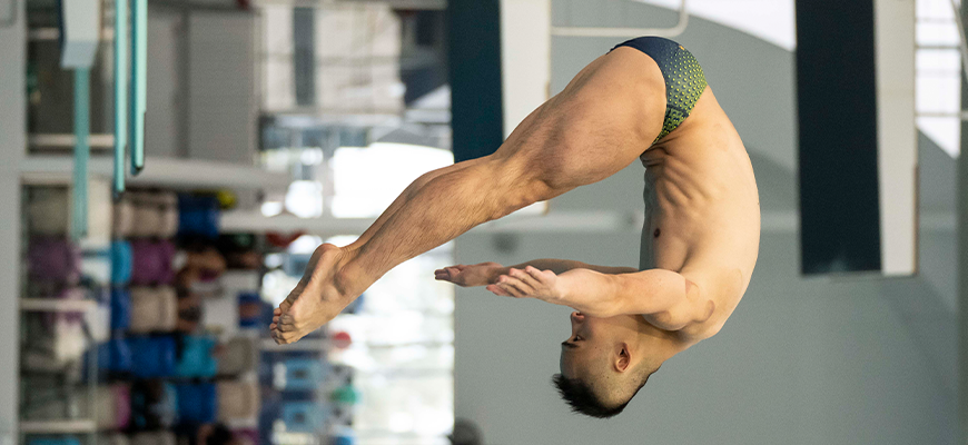 SASI divers announced in Australian team for FINA World Championships ...